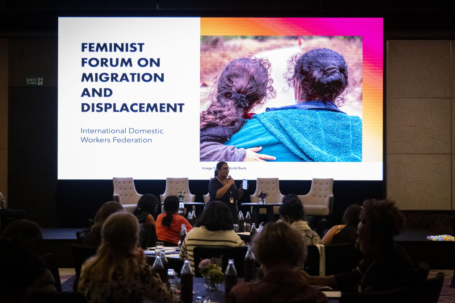 Beyond Protection: Why Migration Justice for Women is a Fundamental ...